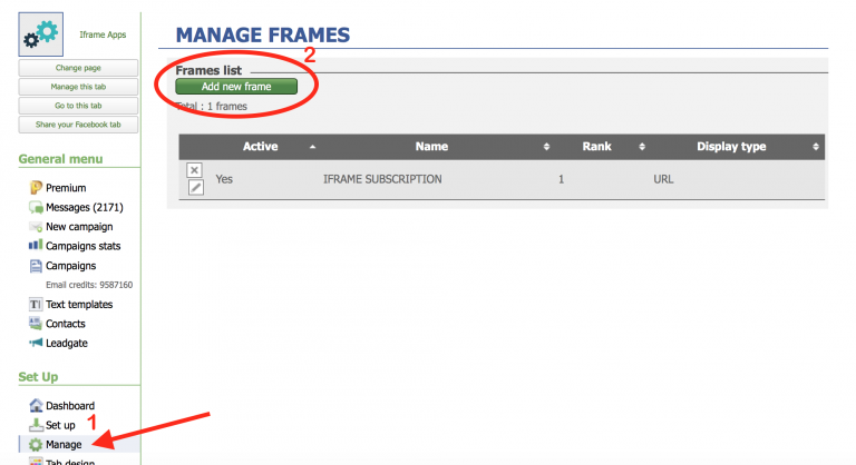 How do I change the name of the tab? – help.iframe-apps.com